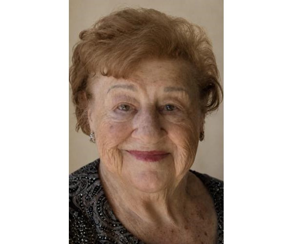 Rosalie Pizzi Obituary (2026) - Northvale, NJ - Pizzi Funeral Home