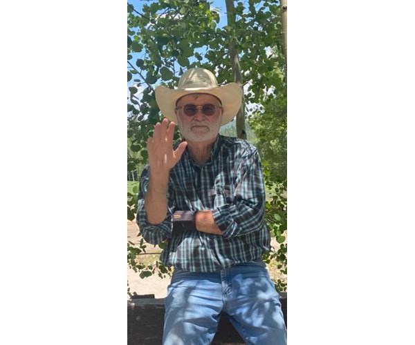 David O. Robertson Obituary (2025) - Orangeville, UT - Mitchell Funeral ...