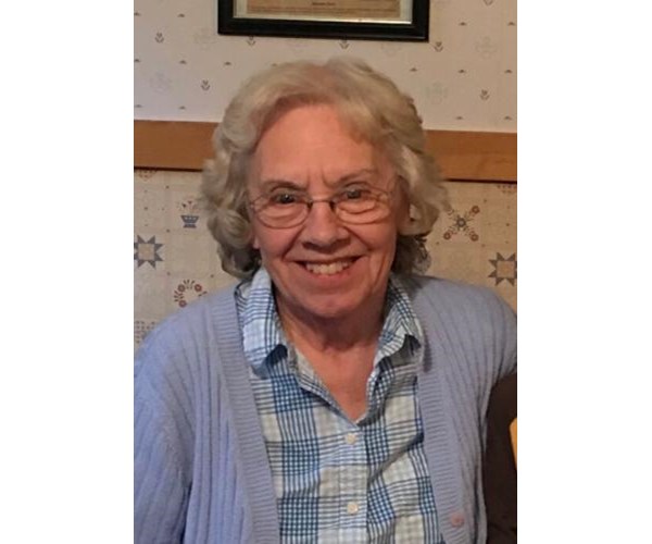 Carol R. Dyer Obituary (2025) - Warwick, RI - Cranston - Murphy Funeral ...