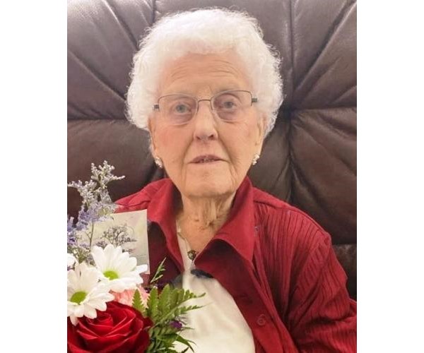 Lorraine Ardith Aune Obituary (2025) - Amery, WI - Williamson - White ...