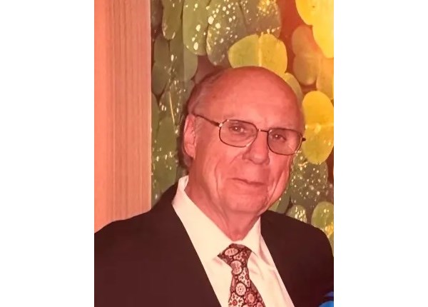 Richard C. Baron Obituary (2024) - Colchester, CT - Aurora-McCarthy ...