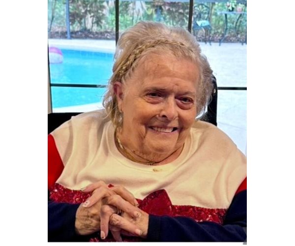 Marie Antoinette Alfieri Obituary (2025) - New Smyrna Beach, FL ...