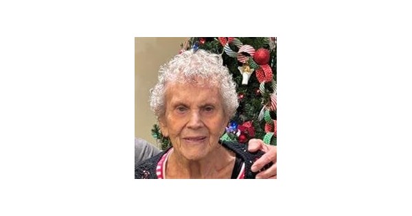 Irene June Jones Obituary (1937 - 2025) - Ocala, FL - 352 Today