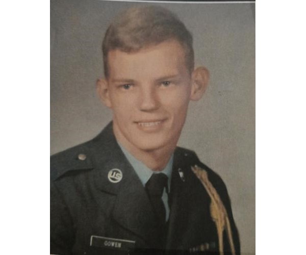 Laurence Edmund "Larry" Gowen II Obituary (2025) - New Smyrna Beach, FL ...