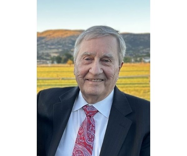 Ross E. Van Boerum Obituary (2026) - Allen, TX - Turrentine-Jackson ...