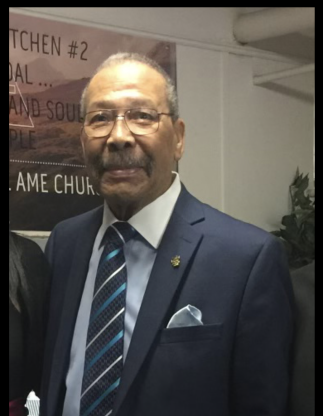 Rev. Albert Jr. James Tibbs Jr. Obituary (2025) - Trenton, NJ - Hughes ...
