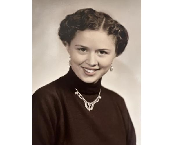 Nadine Mae Melgren Obituary (2025) - Springfield, MO - Gorman-Scharpf ...