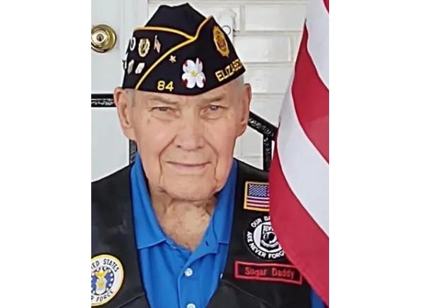 Herbert Ray Jordan Obituary (2025) - Elizabeth City, NC - Twiford ...