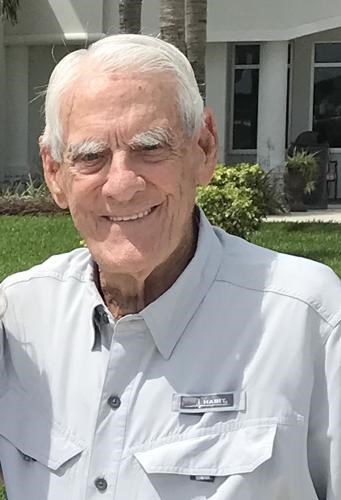 Robert Hugh Geiger Obituary (2024) - Vero Beach, FL - Thomas S. Lowther ...
