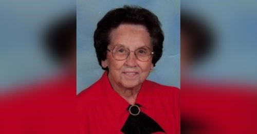 Marian L. Hurst Obituary (2022) - Montrose, MI - O'Guinn Family Funeral ...
