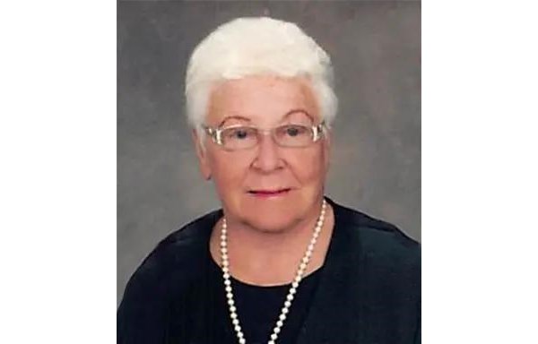Audrey Jean Griffith Obituary (2024) - Elkton, VA - Kyger Funeral Home ...