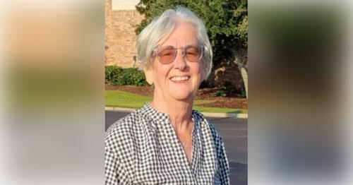 Peggy Jo Hales Plummer Obituary (2023) - Oxford, MS - Waller Funeral ...