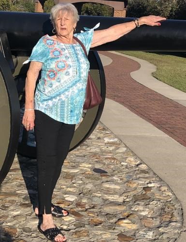Barbara Sue Griffith Obituary (2025) - Pell City, AL - Usrey Funeral ...