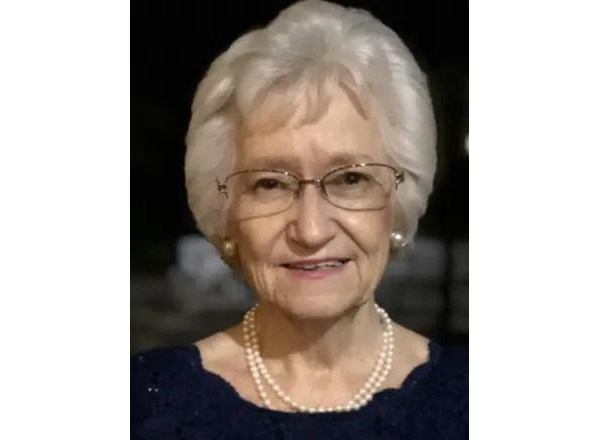 Virginia Simmons Obituary and Online Memorial (2025)