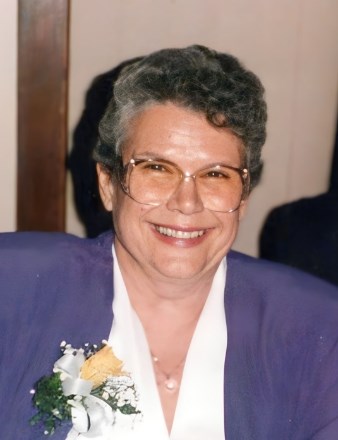 Louise G. Cahoon Obituary (2025) - Exeter, RI - Quinn Funeral Home ...