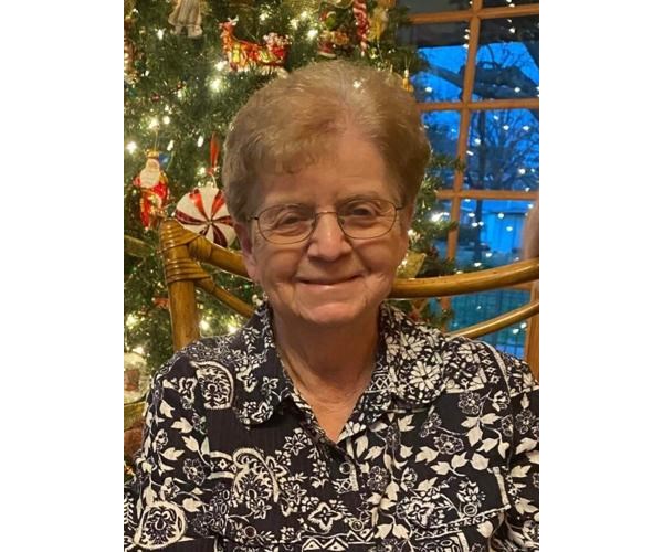 Ruth Ann Leach Obituary (2025) - Patterson, MO - Ruegg Funeral Home ...