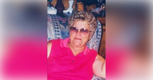Verna Louise Tatum Obituary (2023) - Ada, OK - Phillips Funeral Service