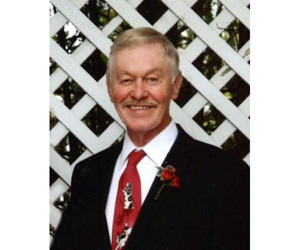 Kent W. "Ken" Fuchs Obituary (2025) - Saint Cloud, MN - Daniel Funeral ...