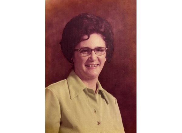 Hazel Louise Nelson Obituary (2026) - Tyler, TX - Larrison Mortuary - Pratt