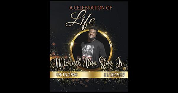 Michael Slay Jr. Obituary (2023) - Jesup, GA - Royal Funeral Home, Inc ...
