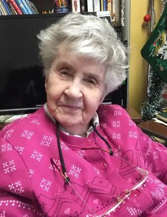 Marion "Mahnee" Mansfield Obituary (2024) - Caldwell, NJ - Paul ...