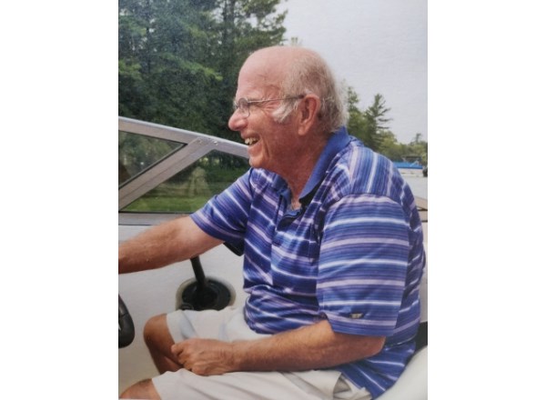 Daniel D. Sweeney Obituary (2025) - Suttons Bay, MI - Martinson Funeral ...