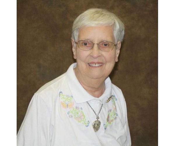 Sister Judith "Sister Judith Mary" McKenna CSC Obituary (2025) - South ...