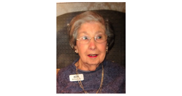 Ada M. DiTullio Obituary (2024) - Glenside, PA - Craft Funeral Home ...