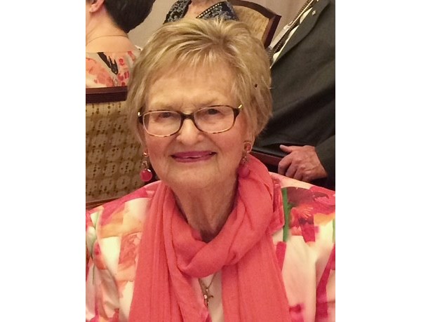 Ruth Peters Obituary (2024) - Ellinwood, KS - Minnis Chapel Inc ...