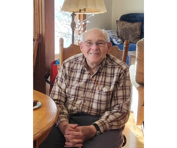 Marvin S. Harmes Obituary (2023) - Belleville, KS - Bachelor-Surber ...