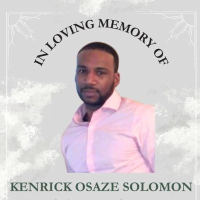 Kenrick O. Solomon Obituary (2025) - Charlotte, NC - Hankins ...
