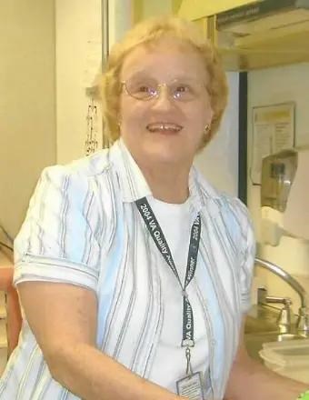 Hazel Perrin Obituary and Online Memorial (2024)