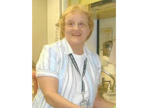 Hazel Perrin Obituary and Online Memorial (2024)