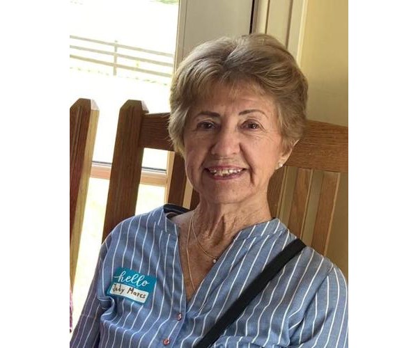 Judy A. Mares Obituary (1942 - 2023) - Legacy Remembers