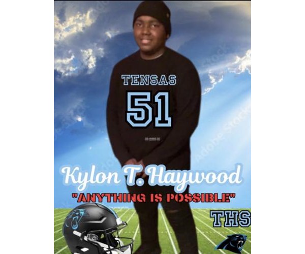 Mr. Kylon T. Haywood Obituary (2023) - Tallulah, LA - Beckwith Golden ...