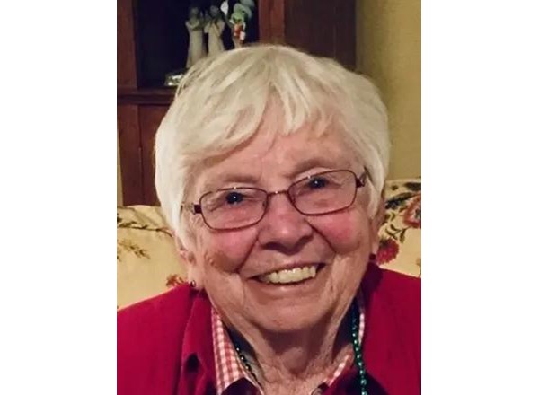 Katherine B "Betty" Conde Obituary (2025) - Albany, NY - The White ...