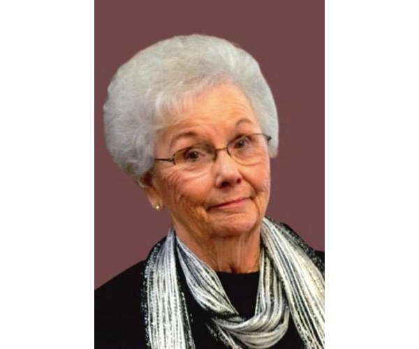 Glenna Grace Baker Obituary (2025) - Topeka, KS - Coffman Funeral Home ...