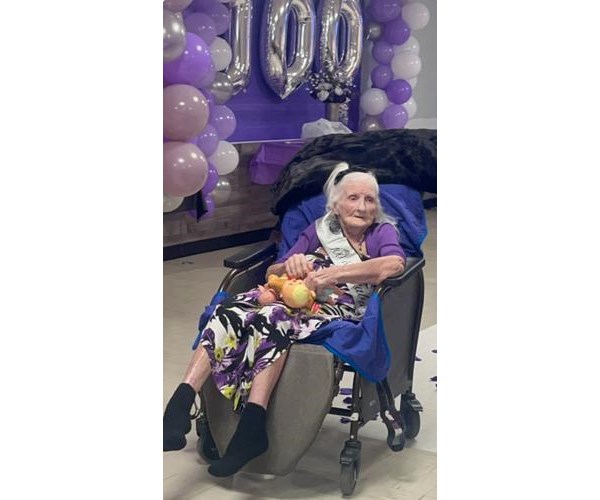 Oneta May Harrison Obituary (2025) - Fort Smith, AR - Lewis Funeral ...