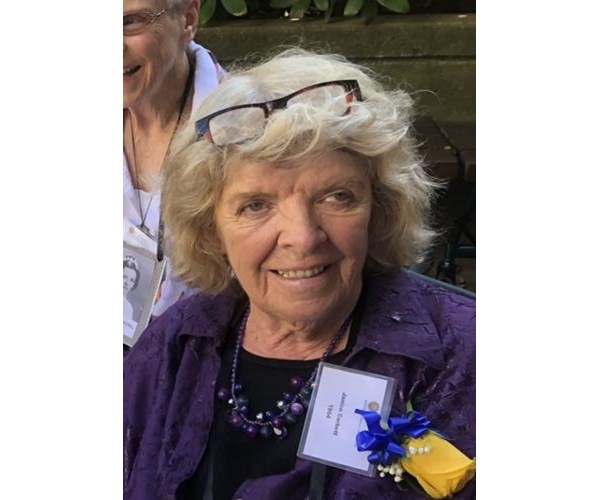 Janice E. Corbett Obituary (2025) - Middleton, MA - Mackey Funeral Home ...