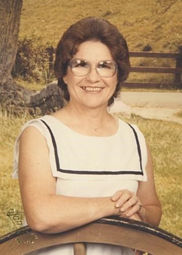 Dottie Pearl Brooks-Partin Obituary (2025) - Nacogdoches, TX - Laird ...