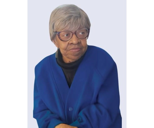 Mary Frances "Gash" Benjamin Obituary (2025) - Clinton, MD - Hedgman ...