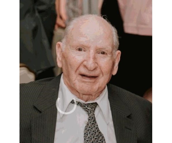 Amerigo DelSignore Obituary (2024) - Oakmont, PA - English Funeral Home ...