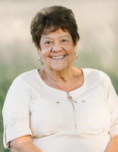 Frances Gallegos Obituary (2025) - Pinetop, AZ - Silver Creek Mortuary ...