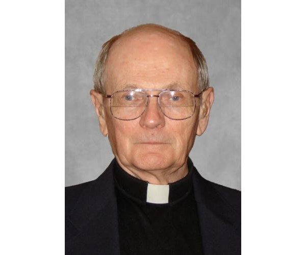Rev. John Thomas Ford C.S.C. Obituary (2021) - New Carlisle, IN ...