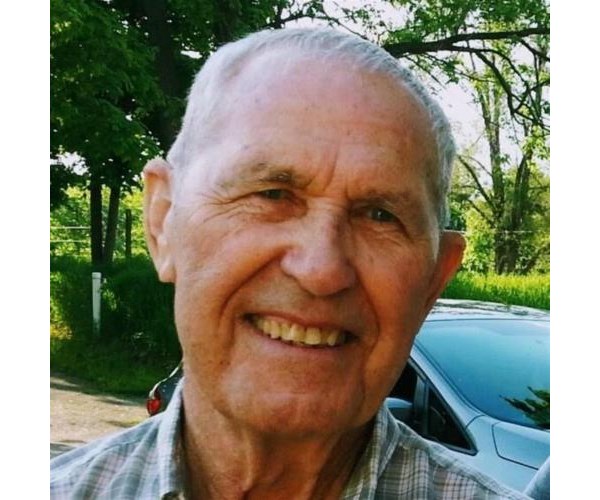 Charles "Bob" Lambert Obituary (2025) - Norvell, MI - Eineder Funeral ...