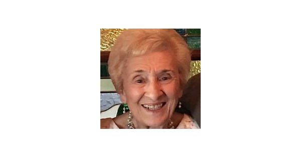 Frances M Olson Obituary (2022) - Worcester, MA - Mercadante Funeral ...