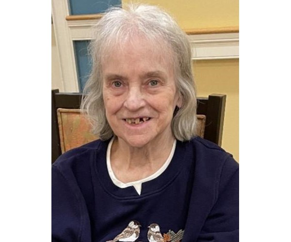 Susan M. Bouvier Obituary (2024) - Woonsocket, RI - Holt Funeral Home