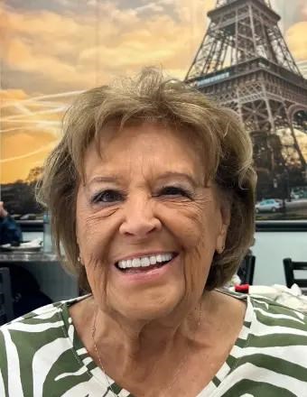 Barbara James Hagan Obituary (2025) - Greenville, NC - Wilkerson ...