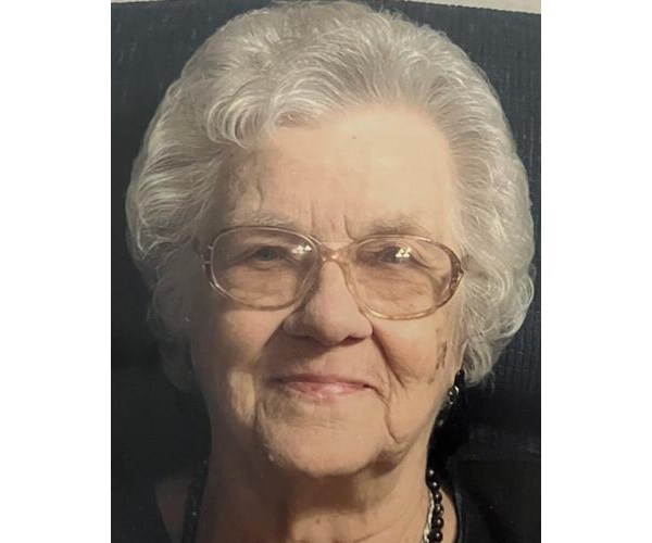 Annelle Claunch Obituary (2025) - Harrodsburg, KY - Ransdell Funeral ...