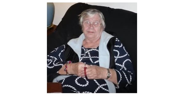 Elizabeth "Betty" Dilworth Obituary (2025) - Norristown, PA - Bernard S ...